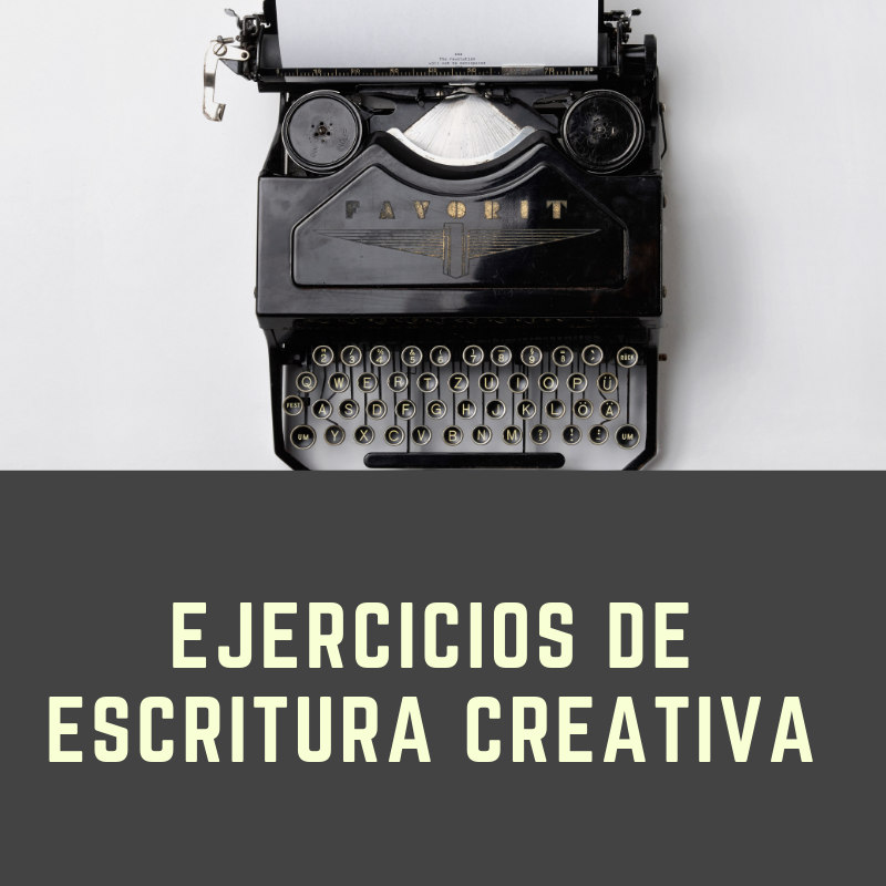 Escritura creativa: cinco ejercicios para estimular las ideas - Bubok
